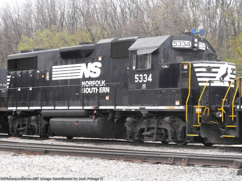 NS #5334